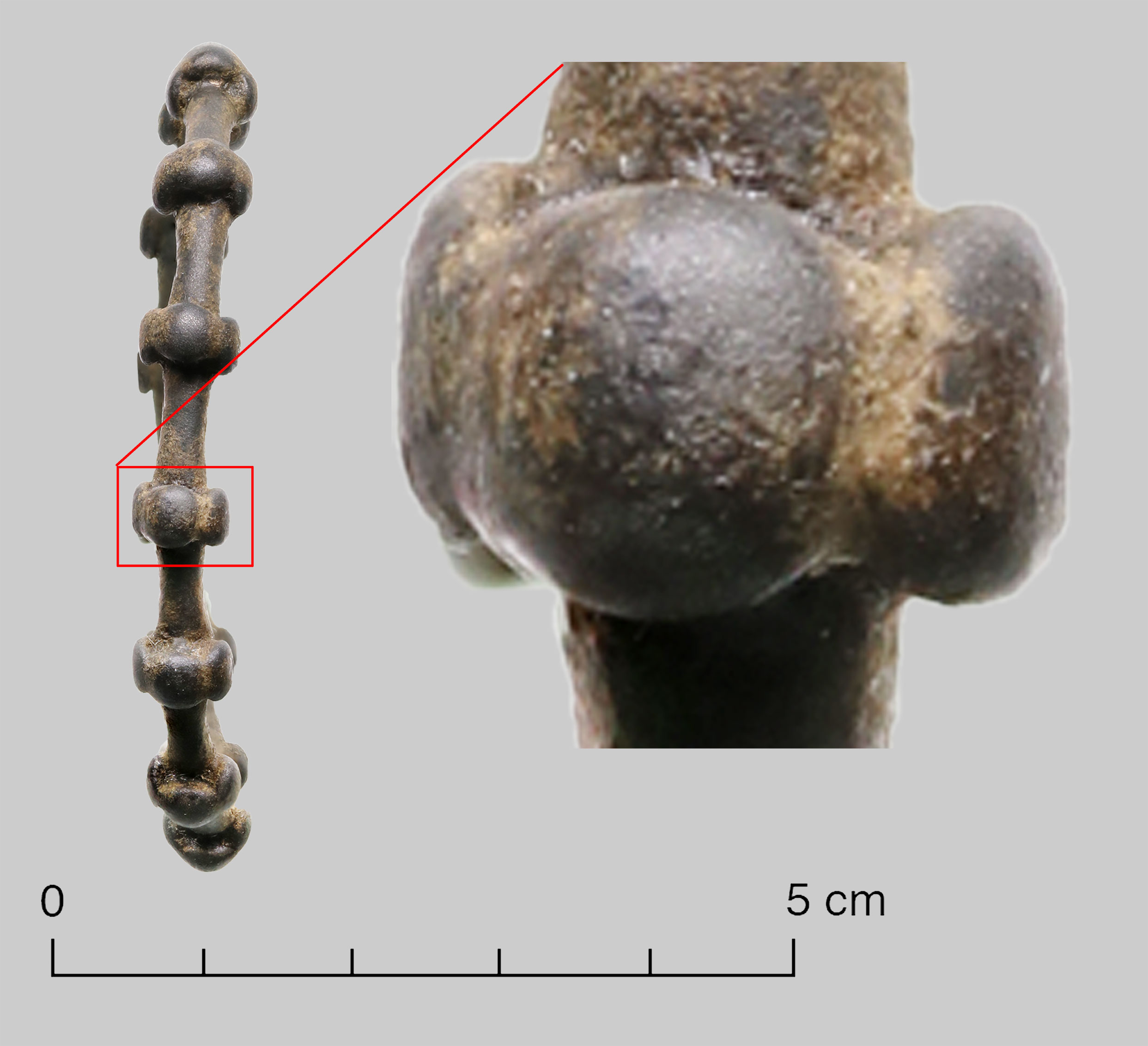 Carnyx, Fragment 5 – Universität Innsbruck