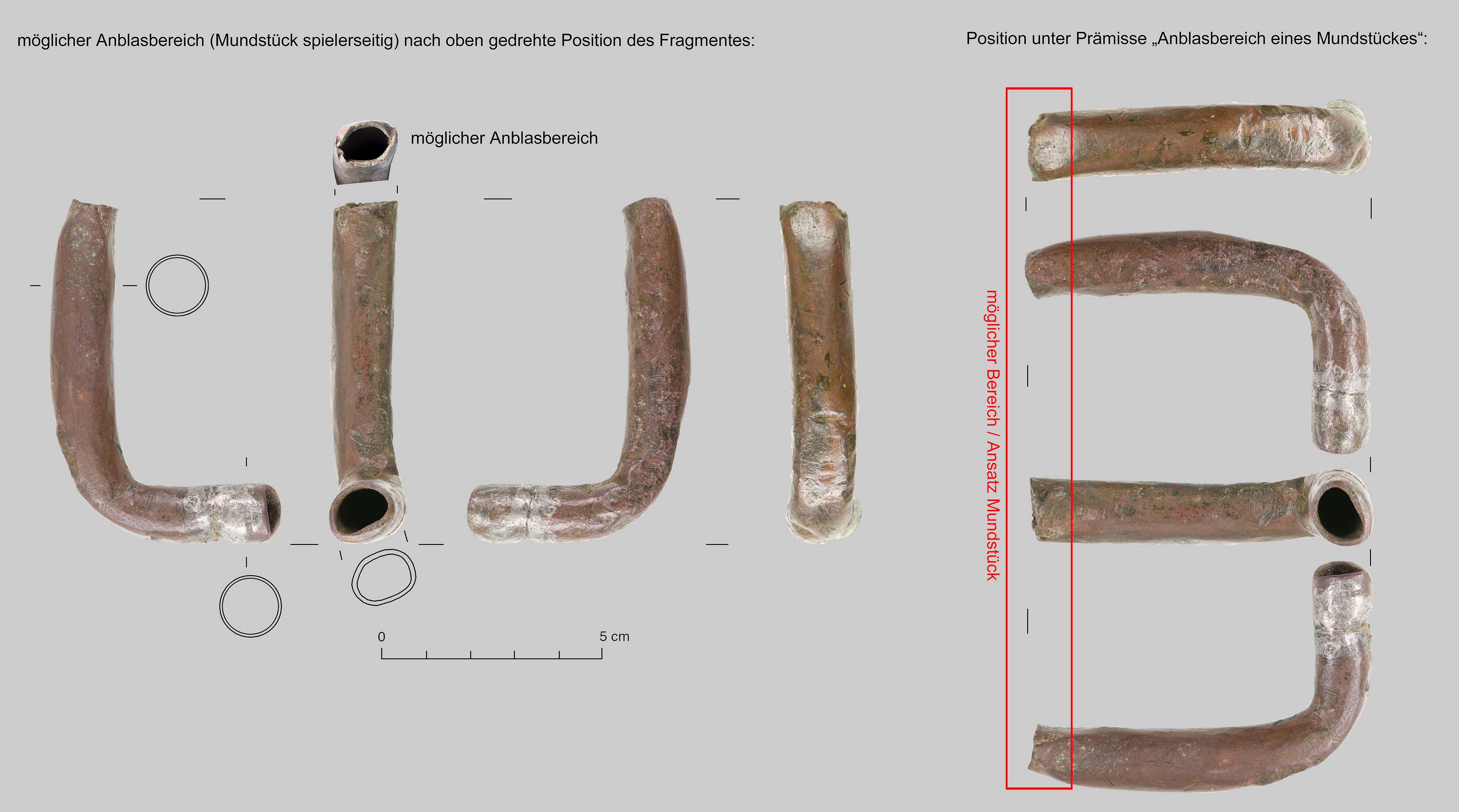 Carnyx, Fragment 7 – Universität Innsbruck