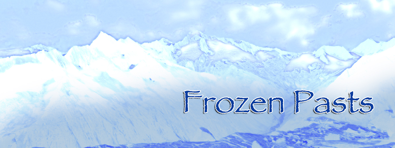 Frozen Pasts – Universität Innsbruck