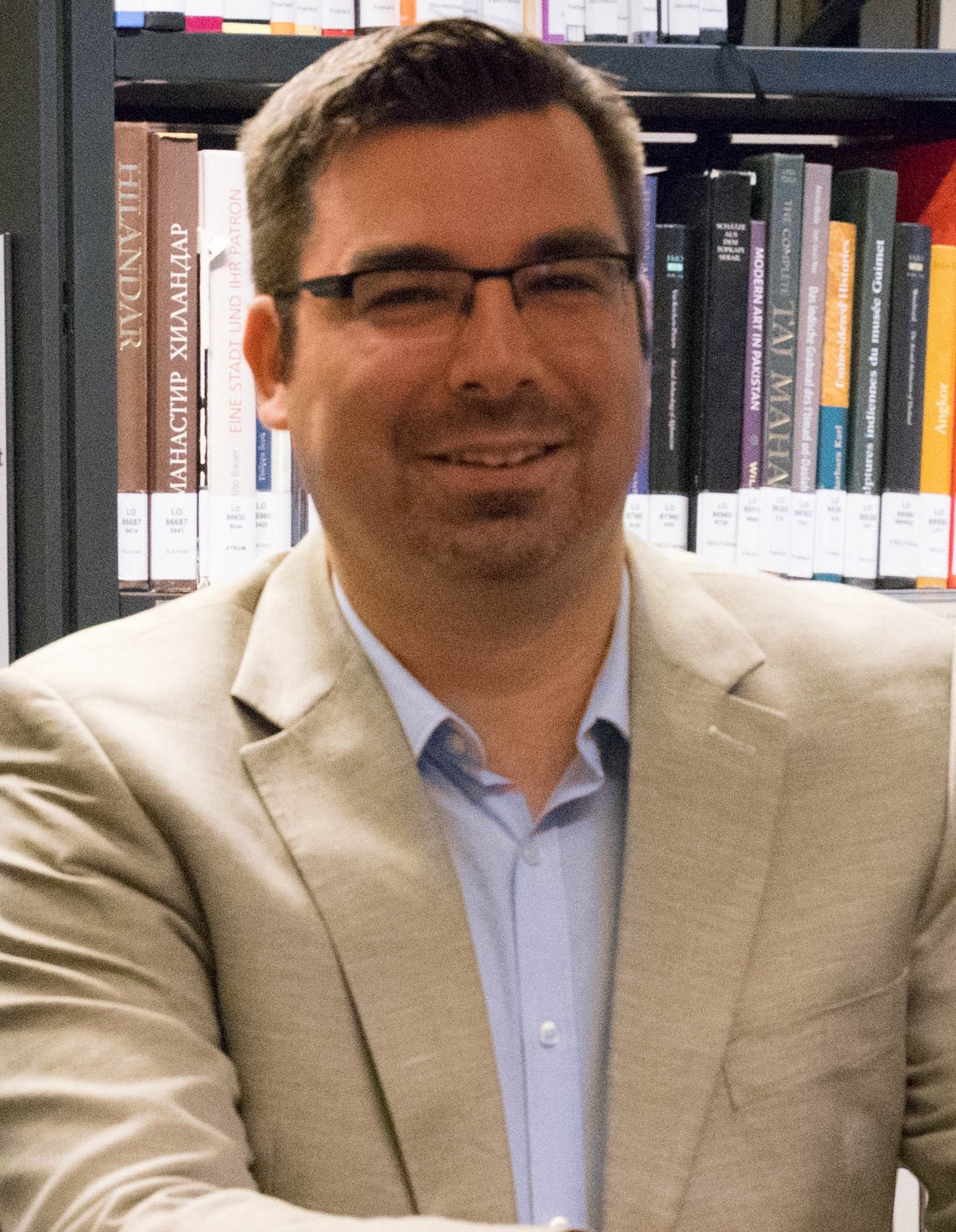 Members of the works council and secretary