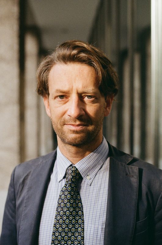 Dominik Markl S.J. – University of Innsbruck