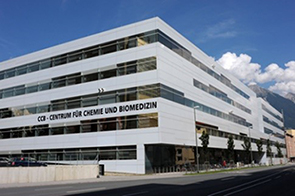Institute of Biochemistry, History – Universität Innsbruck