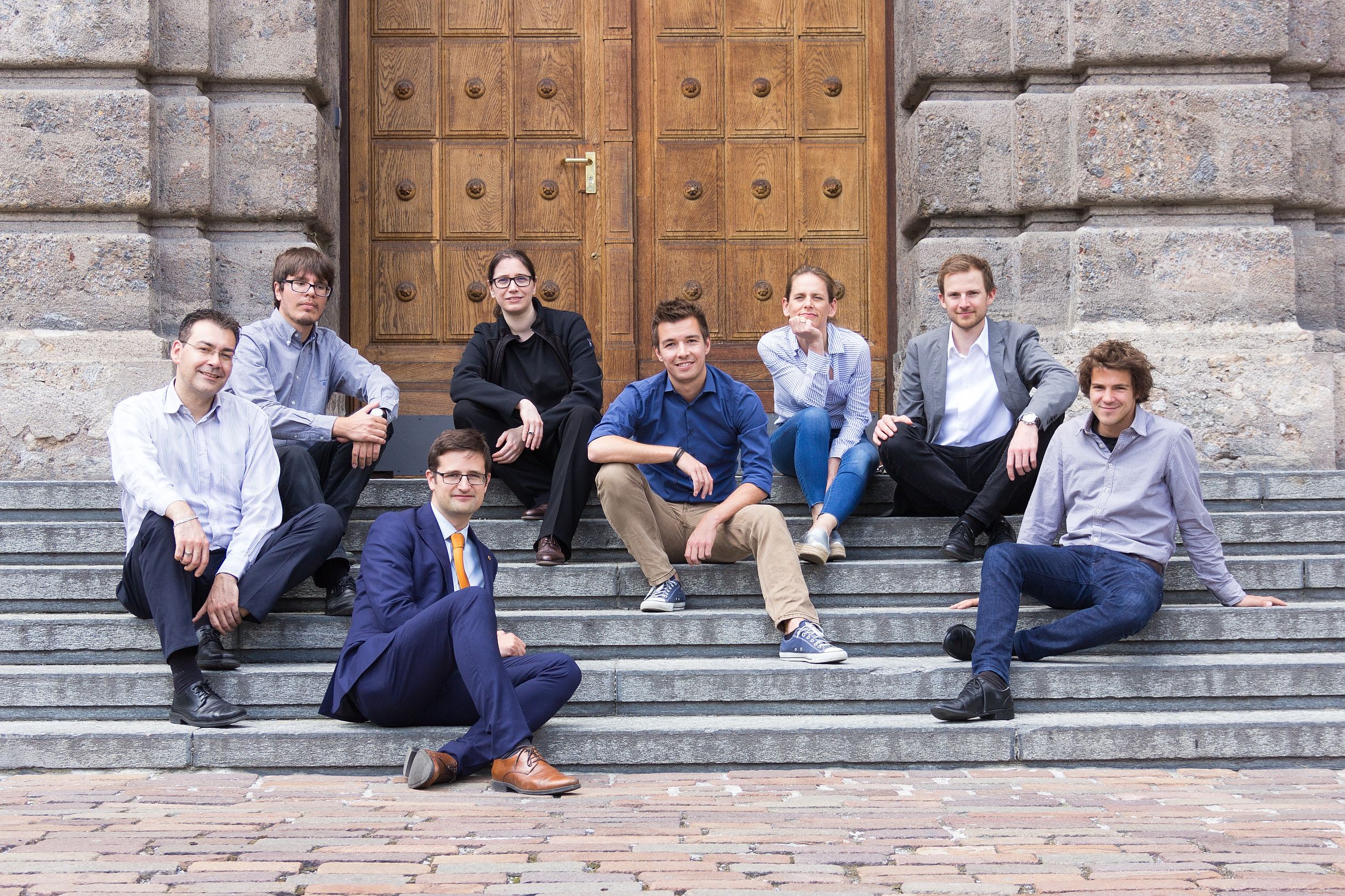 Organisationsteam – Universität Innsbruck