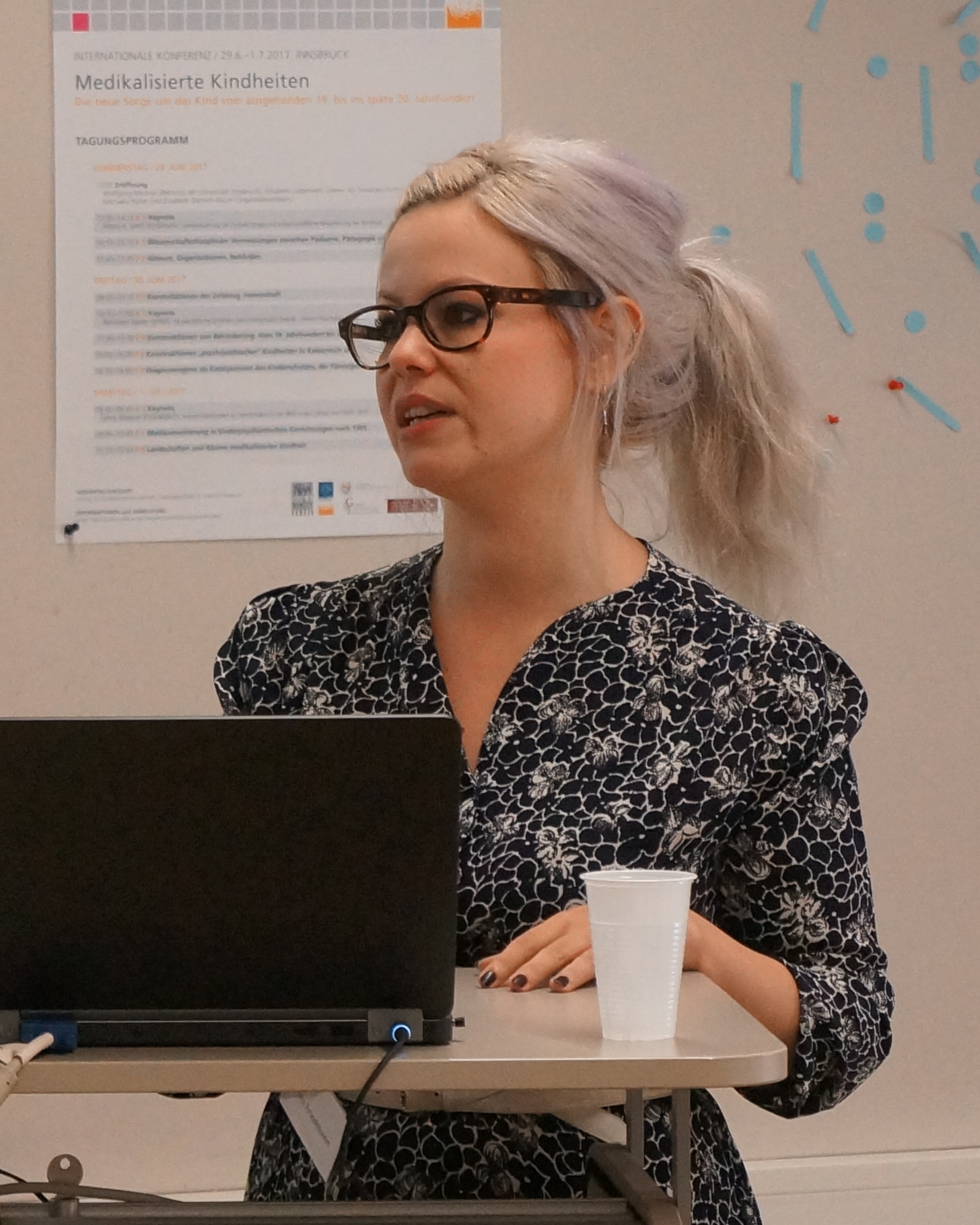 Audiodokumentation – Universität Innsbruck