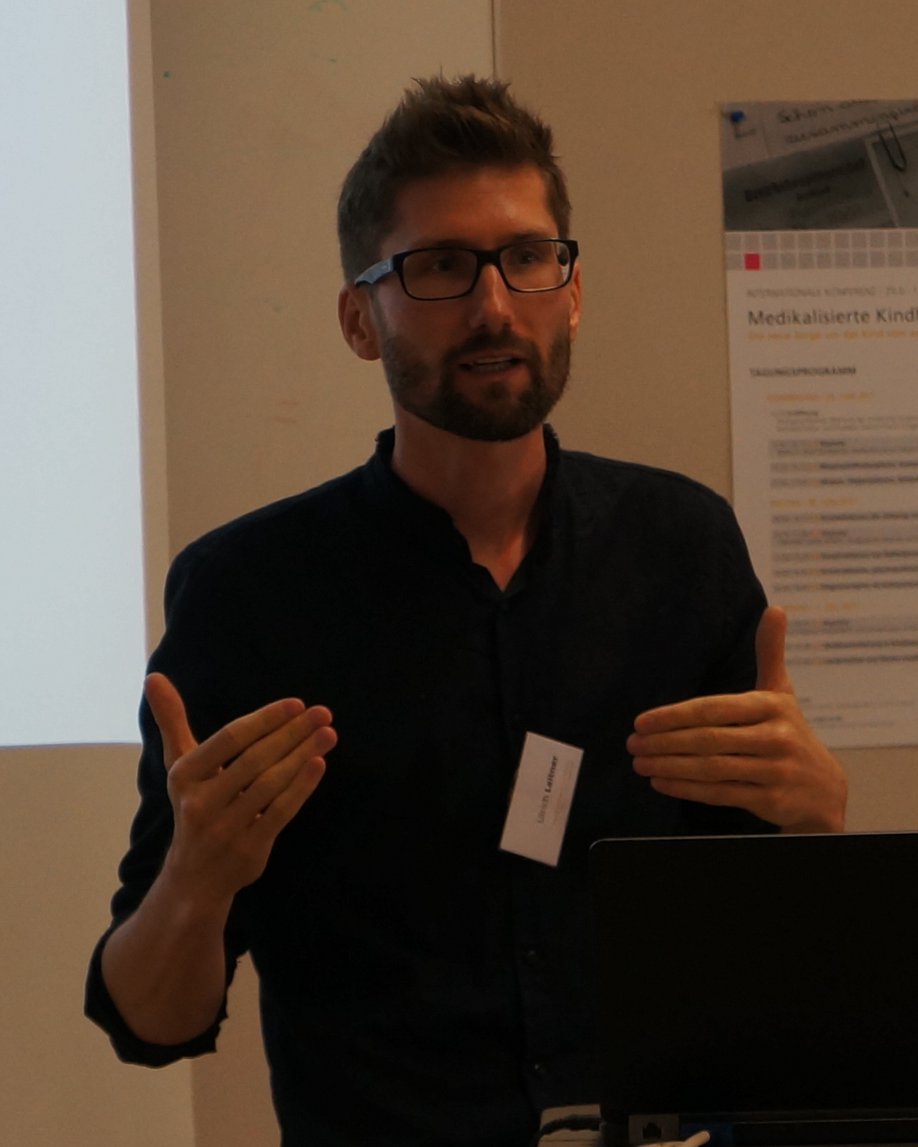 Audiodokumentation – Universität Innsbruck