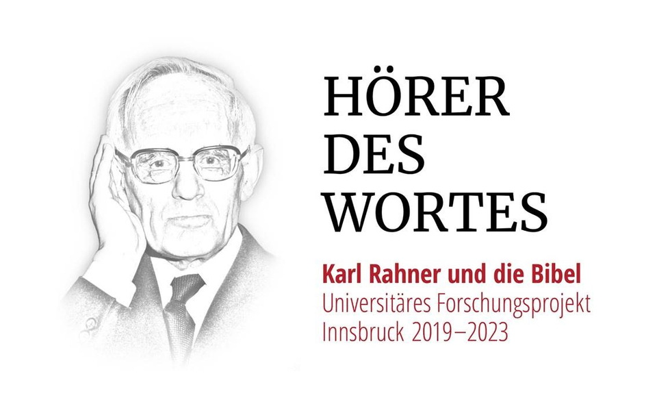 Symposium Karl Rahner and the Bible – Universität Innsbruck