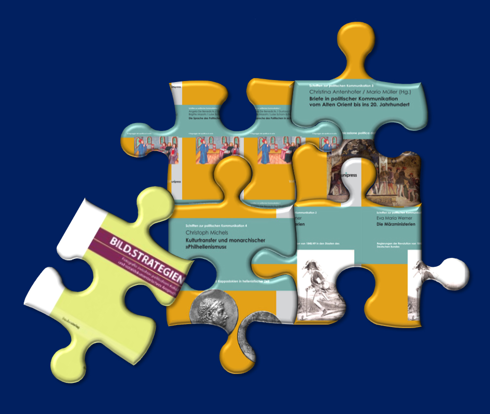 Politische Kommunikation trifft Bild.Strategien
