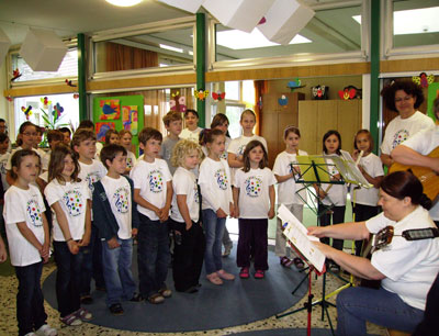 "MATHE - Cool!" an der Volksschule Fischlham