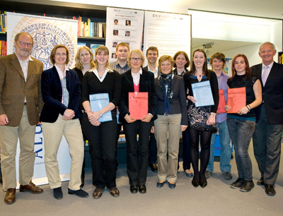 Best-Paper-Awards von „historia.scribere“ verliehen