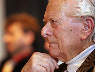 Ernst von Glasersfeld Archiv eröffnet – Universität Innsbruck