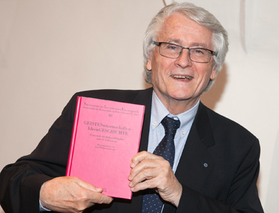 Tagung anlässlich des 70. Geburtstages von Helmut Reinalter