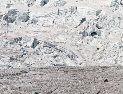 Melting Glaciers Raise Sea Level – University of Innsbruck