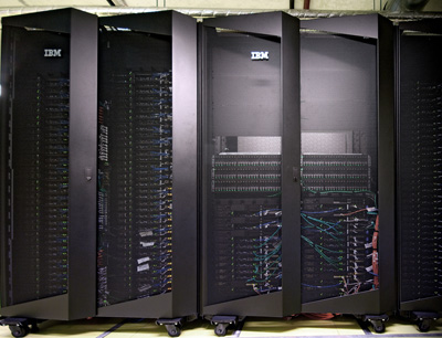 Neuer Supercomputer Leo-III in Betrieb – Universität Innsbruck