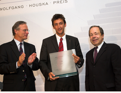 Innsbrucker Wissenschaftler erhält best dotierten Forschungspreis ...