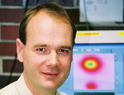Prof. Rudolf Grimm von der Uni Innsbruck erhält Wittgenstein-Preis 2005
