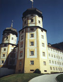 Interventionen Stams 2001 – Universität Innsbruck