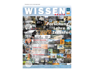 WISSEN heute Nr. 5/Februar 2007 – Universität Innsbruck