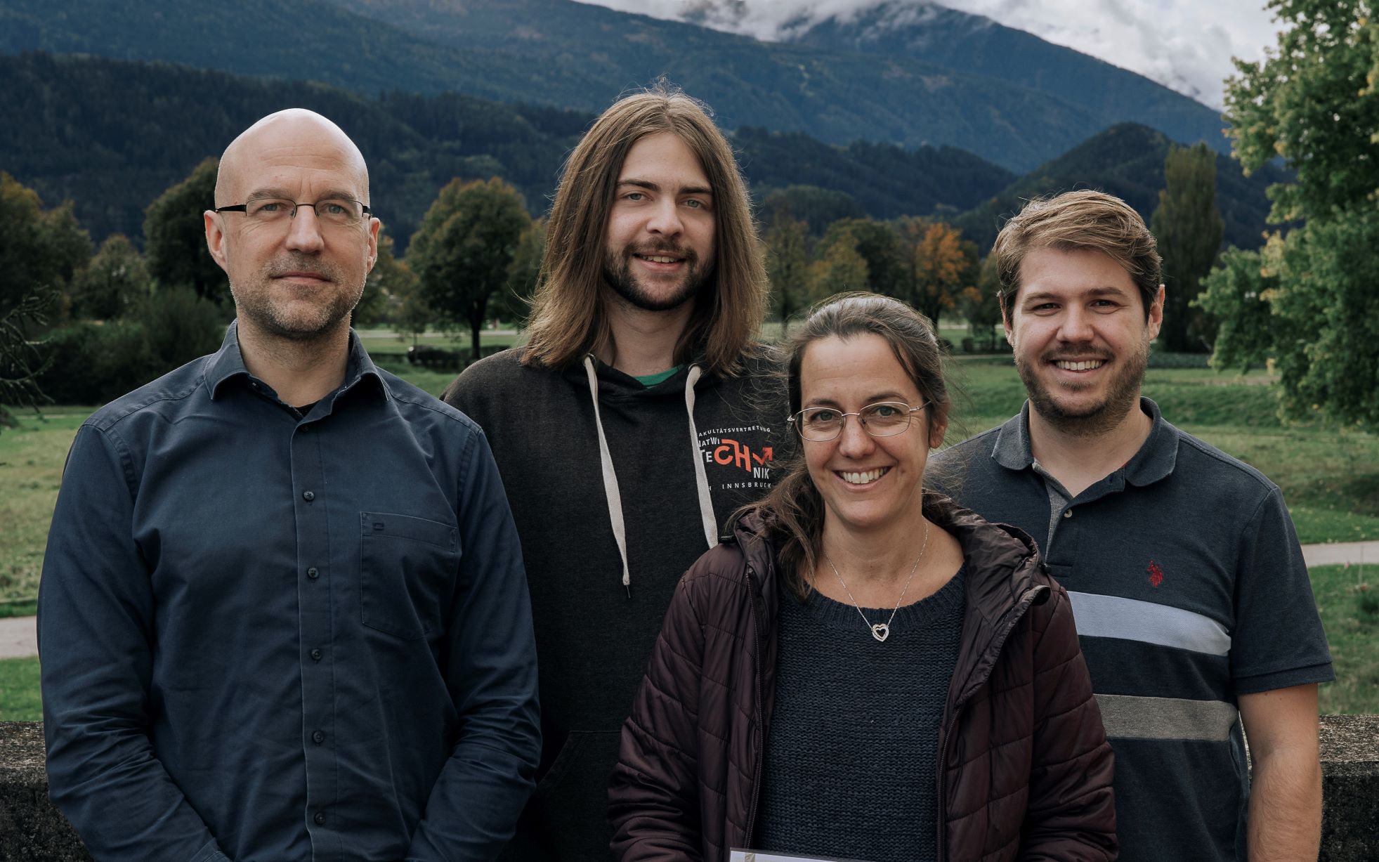 Department of Mathematics – University of Innsbruck