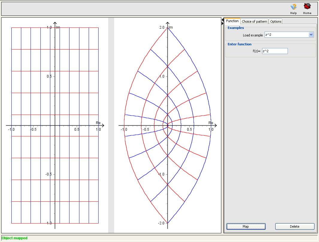 2D-Visualisation – University of Innsbruck