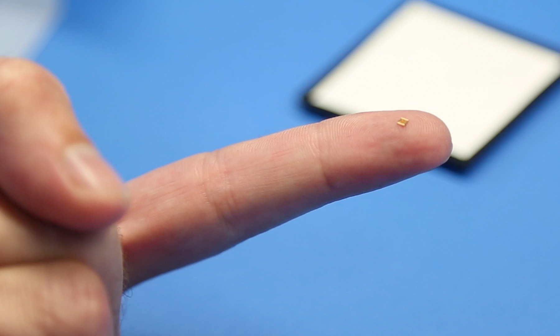 Elektronik: Mikrochips – Universität Innsbruck