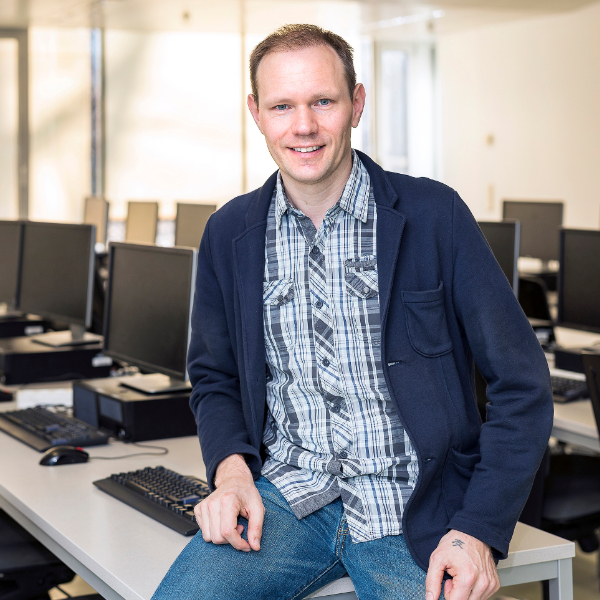 Michael Redinger – Universität Innsbruck