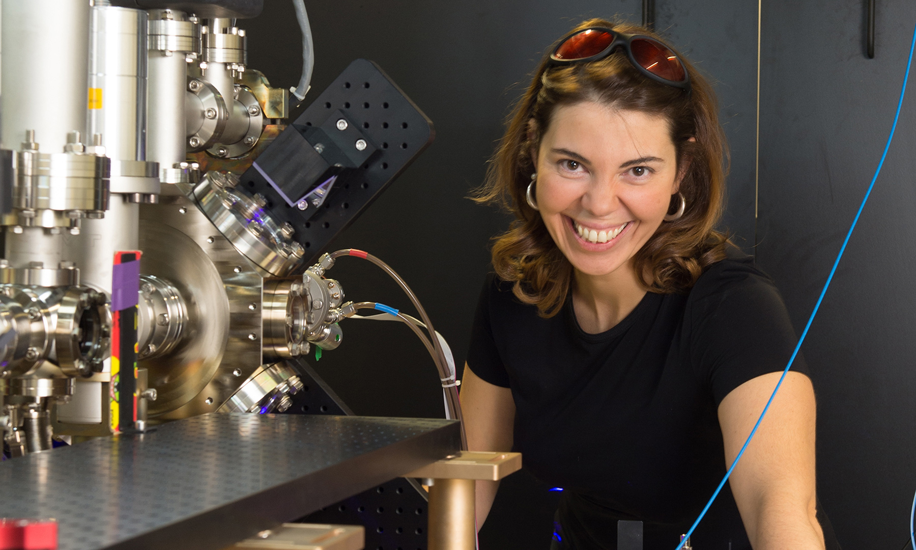 Feltrinelli Prize Awarded to Francesca Ferlaino – Universität Innsbruck