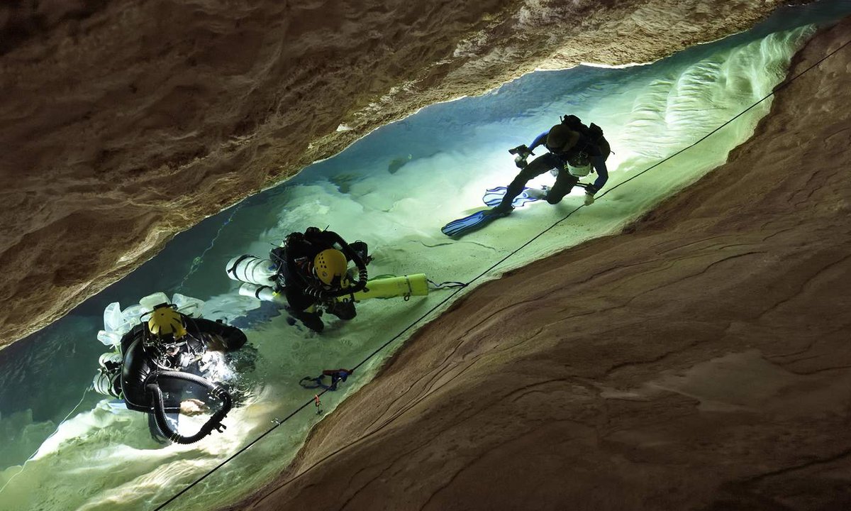 DEVILS HOLE – Universität Innsbruck