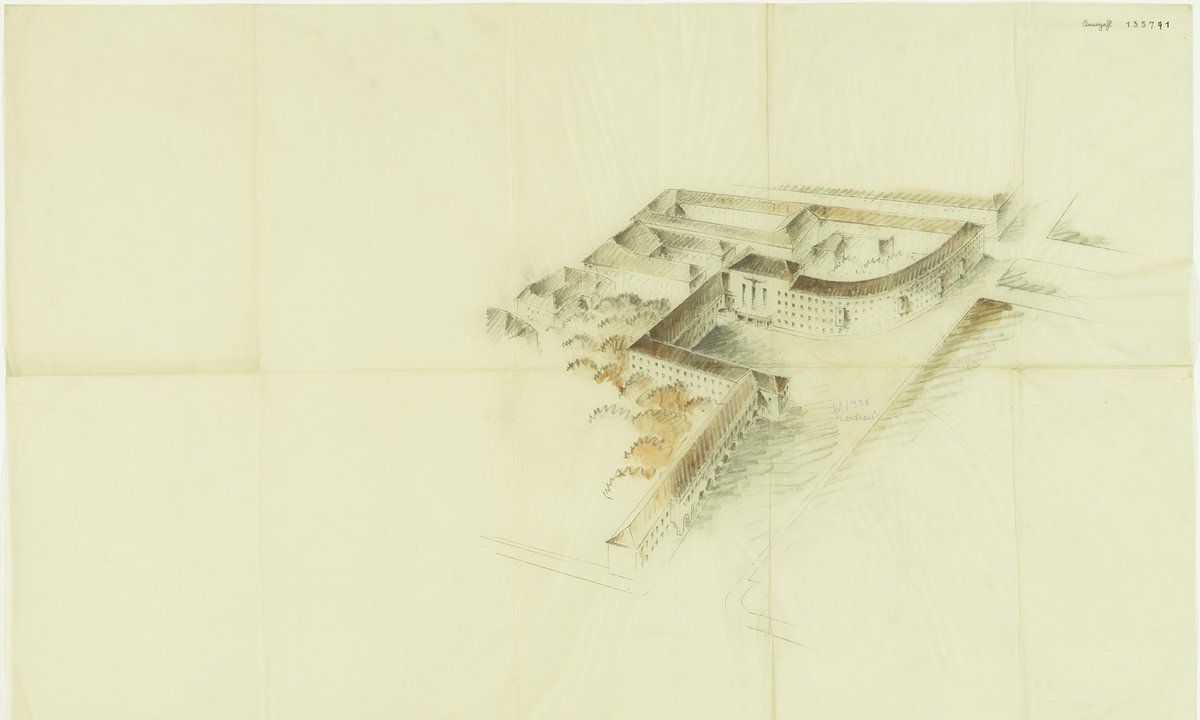 Der Architekt Franz Baumann (1892-1974) – Fokus auf Werk und Wirkung in ...