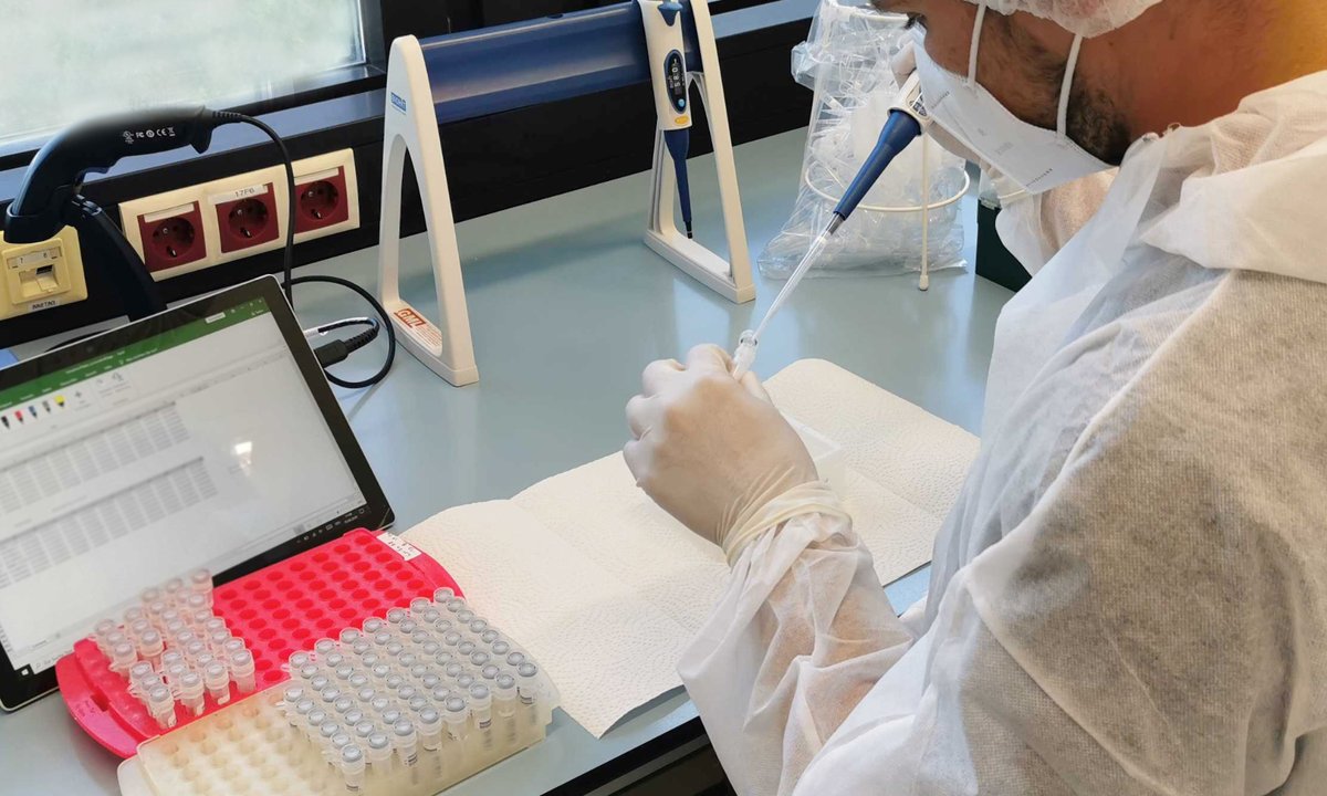 Corona-Testverfahren erfolgreich im Einsatz – Universität Innsbruck