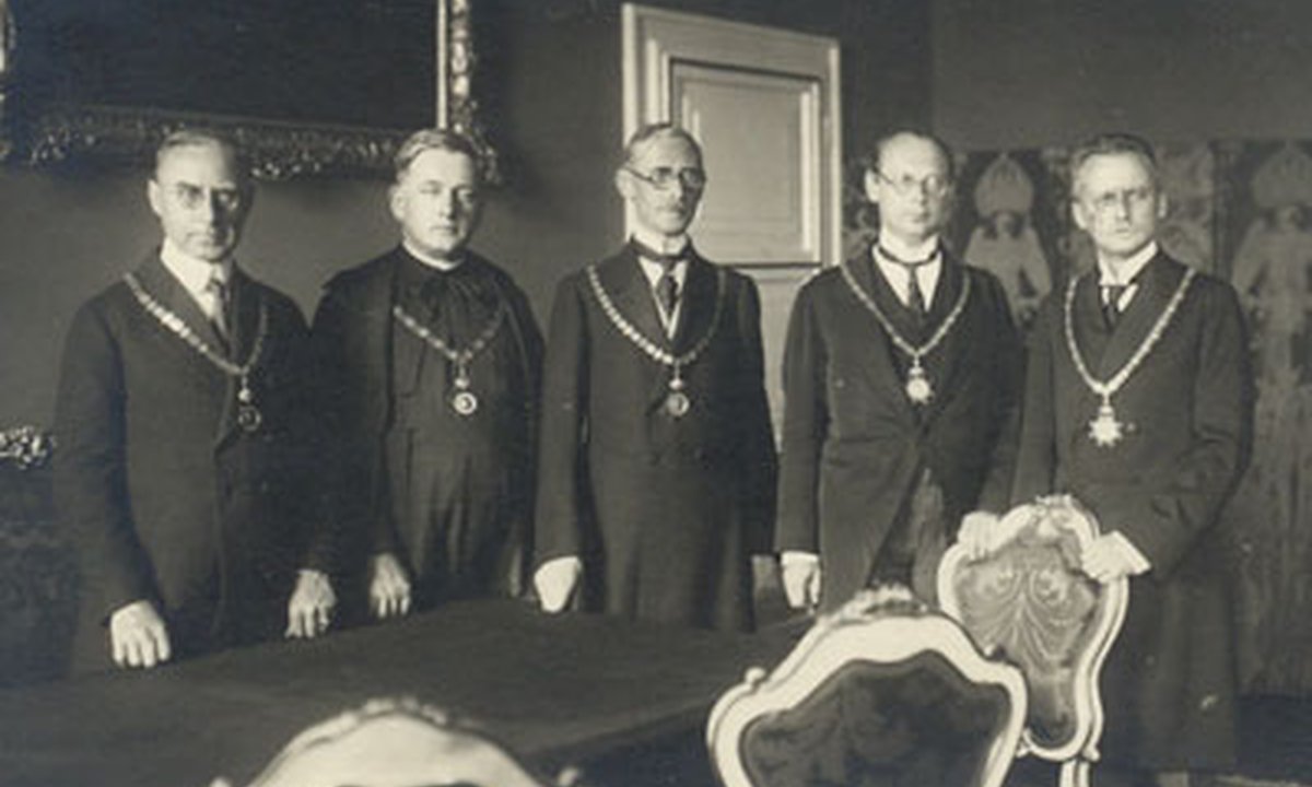 Karl Wolff (1890–1963) – Universität Innsbruck