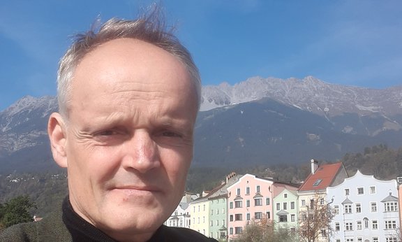 Prof. Dr. Frank Kraushaar – Universität Innsbruck