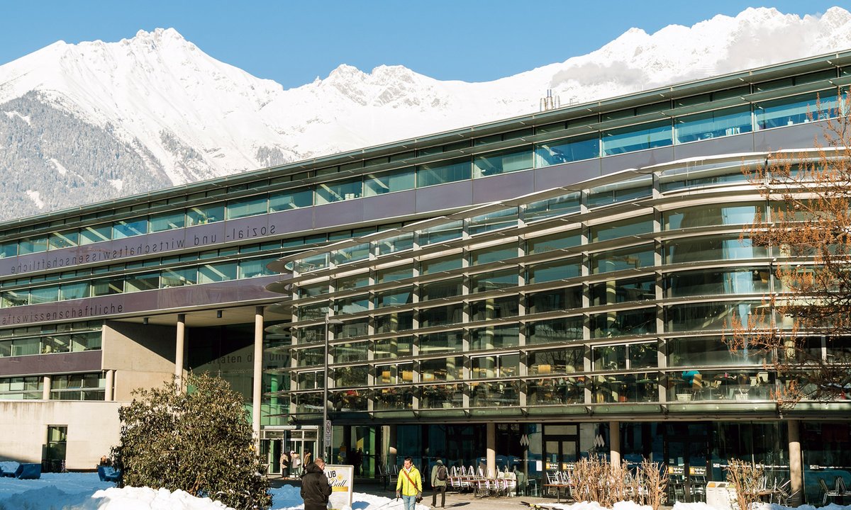 Spitzenförderung für Wirtschaftswissenschaftler – Universität Innsbruck