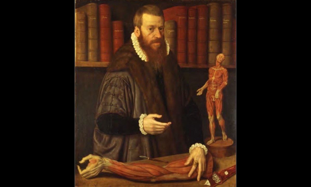 Volcher Coiter – Universität Innsbruck