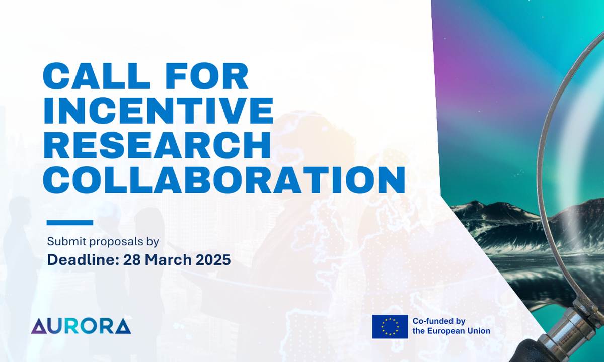 New Aurora Call for Joint Research Activities – Universität Innsbruck