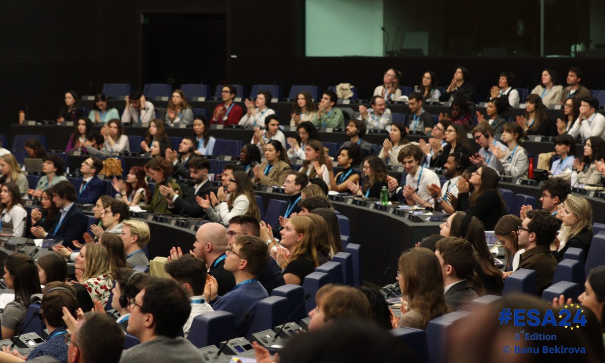 European Student Assembly 2024: Highlights and Outcomes – Universität ...