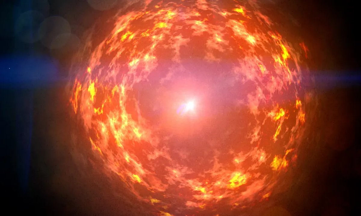 The origin of cosmic radiation – Universität Innsbruck