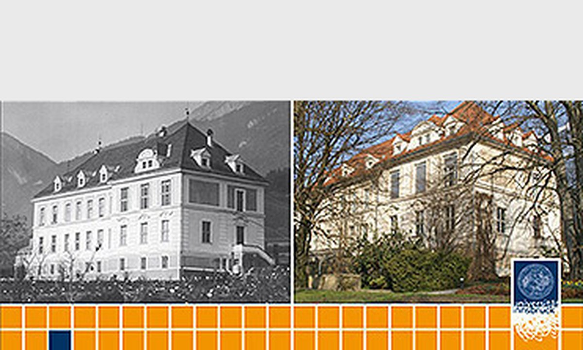100 Jahre Institut für Botanik - Sternwartestraße 220 Jahre Botanischer ...