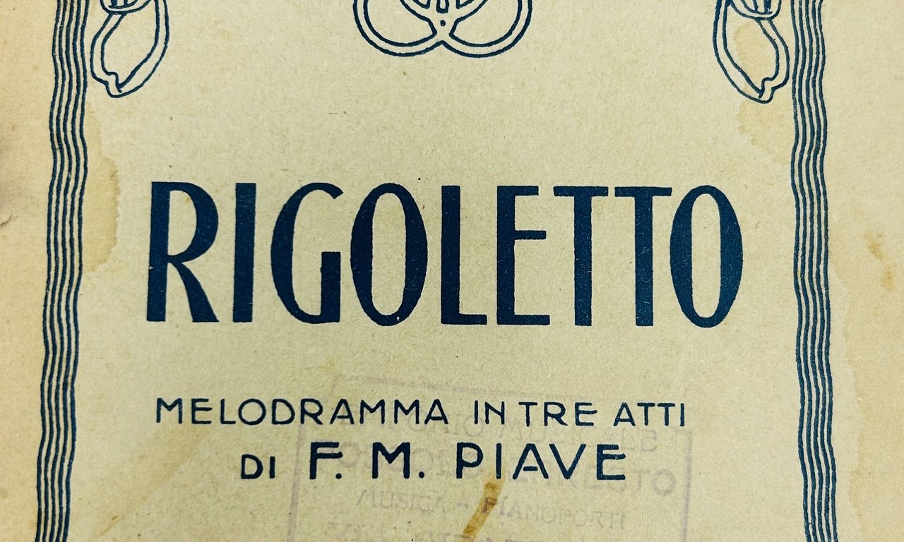 Rigoletto