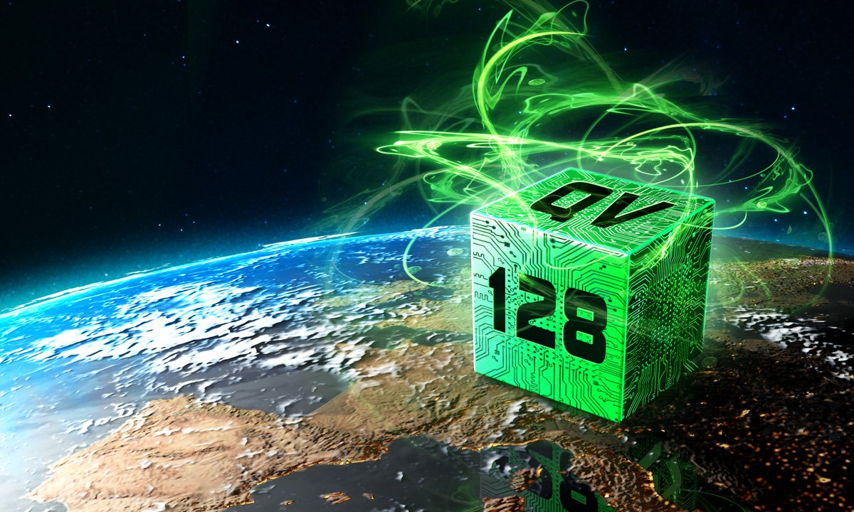 AQT erreicht Quantenvolumen von 128 – Universität Innsbruck