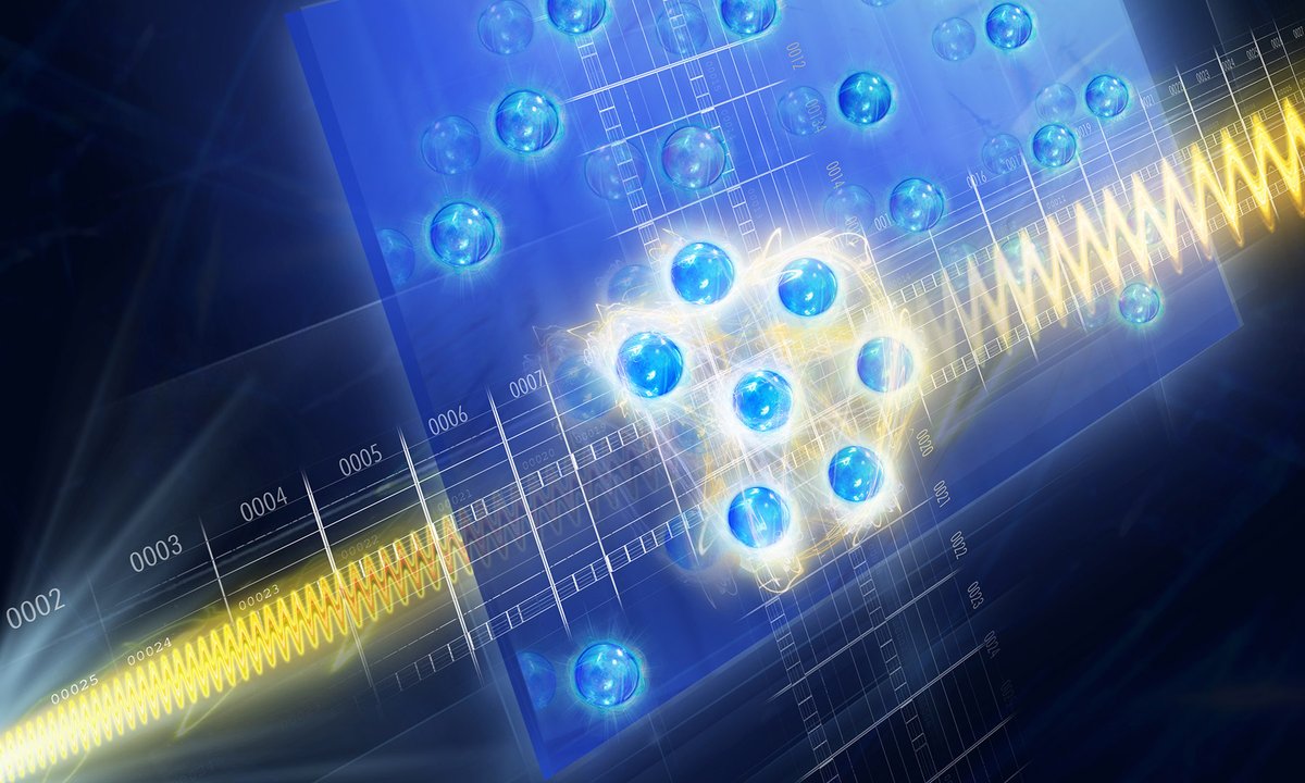 Entanglement Becomes Easier to Measure – Universität Innsbruck