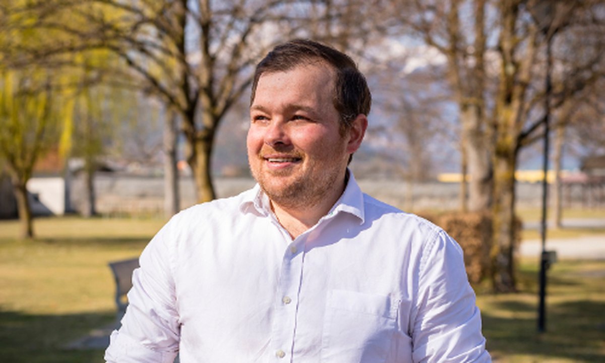 Justin Lawley – Universität Innsbruck