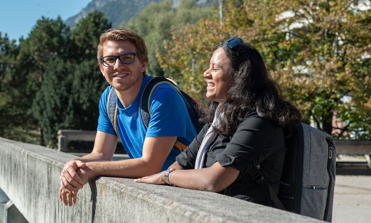 Unsere Services für Studierende – Universität Innsbruck