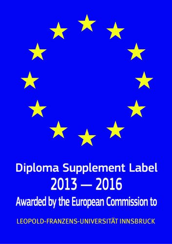 Labels – Universität Innsbruck