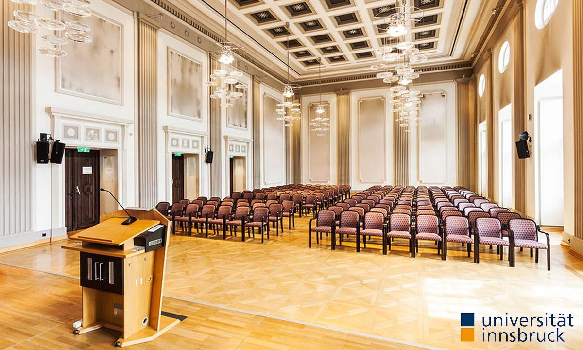 Veranstaltungs- und Kongressmanagement – Universität Innsbruck