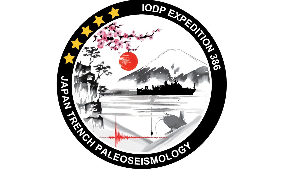 Japan Trench Paleoseismology (IODP Expedition 386 - Postponed ...