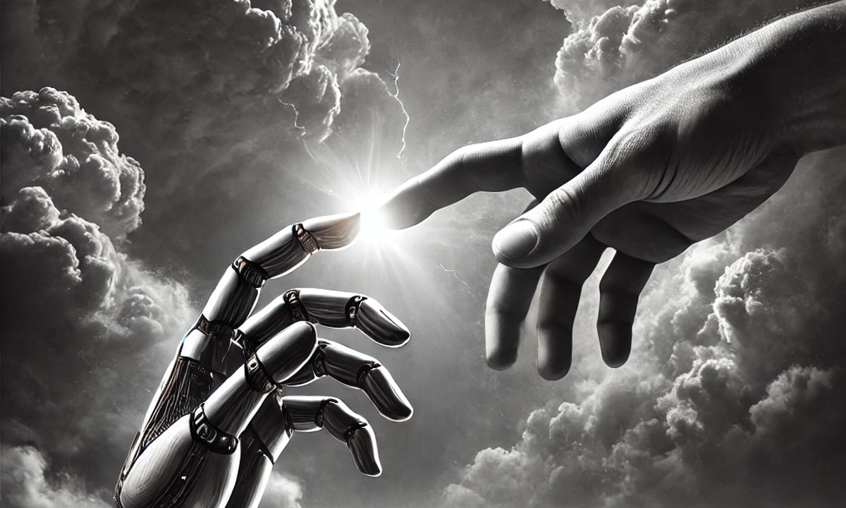 Sacred Cyborgs: Exploring the Intersection of Artificial Intelligence ...