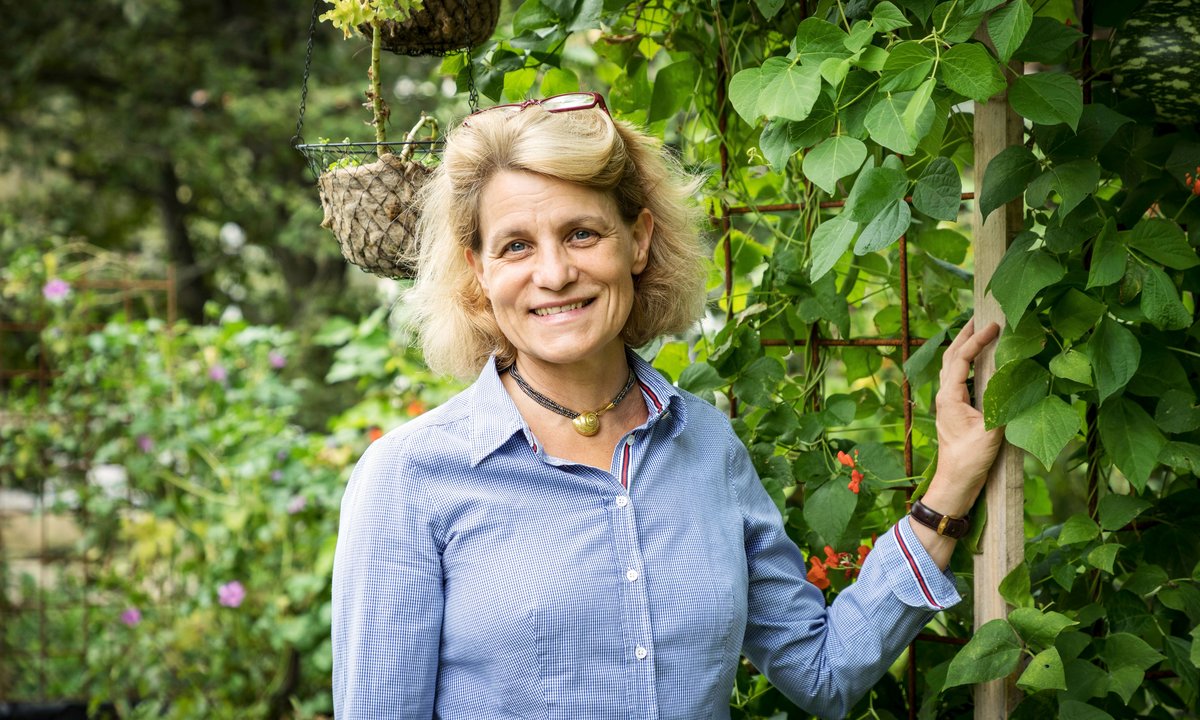 Suzanne Kapelari – Universität Innsbruck