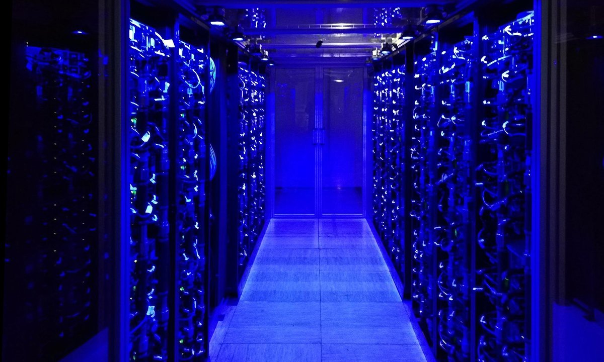 Der VSC-4: Österreichs neuer Supercomputer – Universität Innsbruck