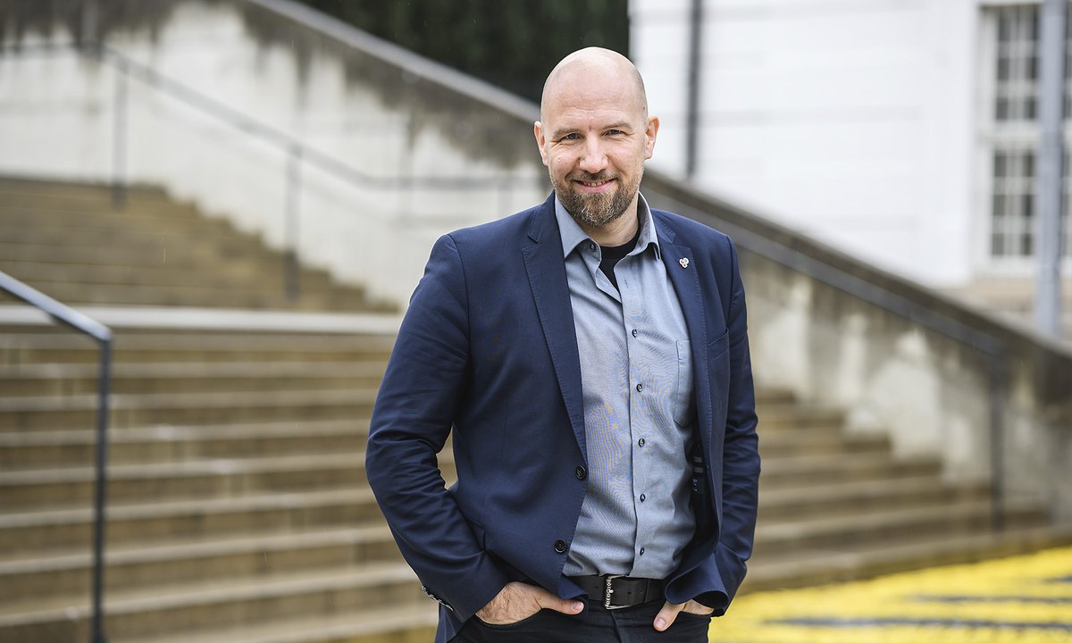 Georg Neuhauser – Universität Innsbruck