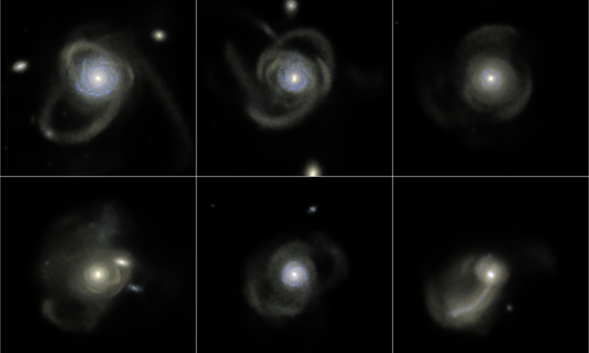 ESA adopts galactic archaeology mission Arrakihs – Universität Innsbruck